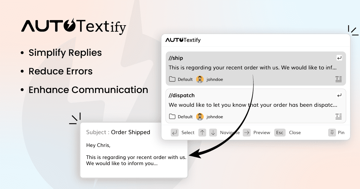 Download AutoTextify Plugins, Extensions & Apps